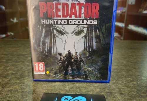 Predator Hunting Grounds Лицензия Playstation 4 PS