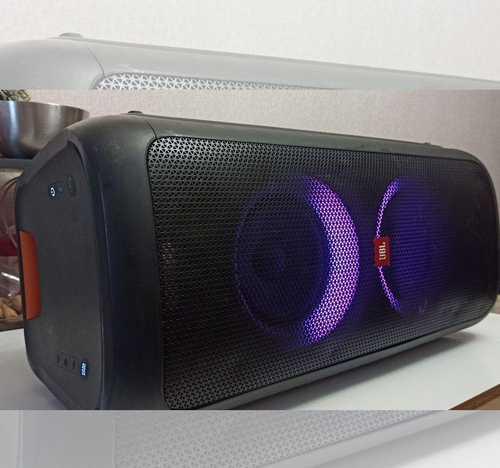 Колонка jbl partybox 300