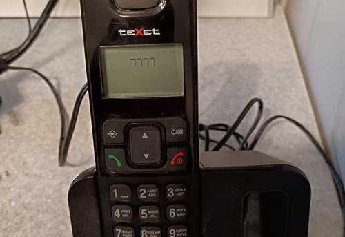 Радиотелефон texet TX-D6605A
