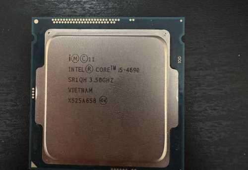 Процессор Intel Core i5 4690 OEM