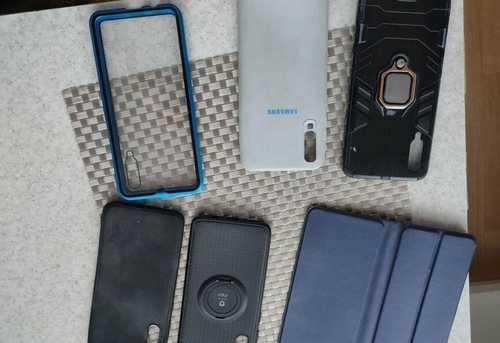 Чехлы для телефона Samsung A70
