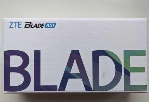 ZTE Blade A51, 2/64 ГБ
