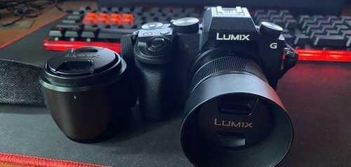 Фотоаппарат panasonic lumix g7