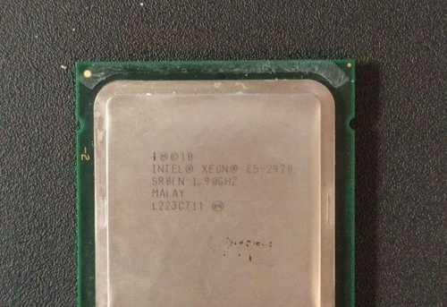 Процессор intel xeon e5-2420