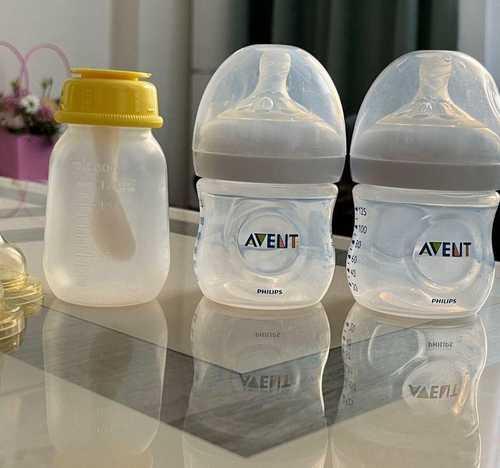 Philips avent бутылочки