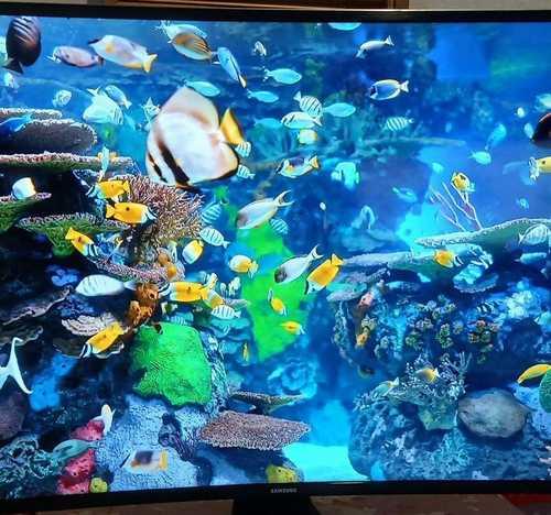 TV Samsung 40,4k Ultra HD,Smart