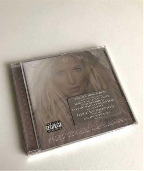 Бритни Спирс (Britney Spears) CD Glory