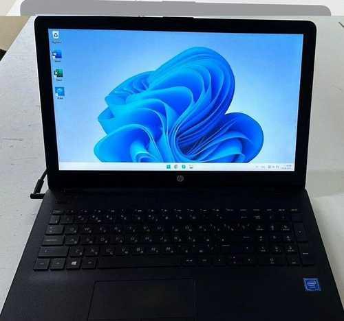 Ноутбук HP Laptop 15-ra041ur