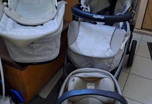 Коляска Peg Perego Book Plus S