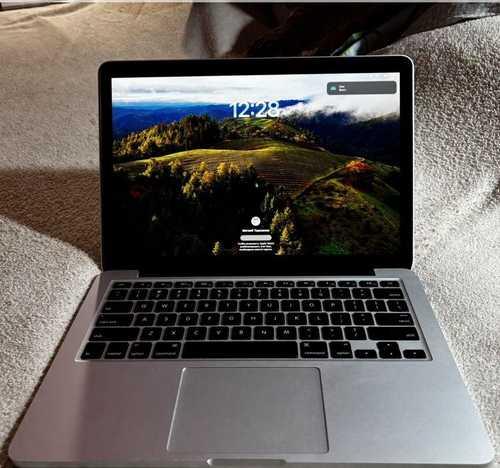 Apple macbook pro 13 retina late 2012