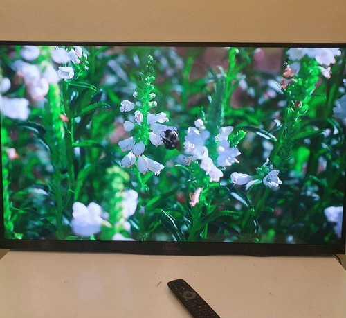 Телевизор Philips 42" 107см Wi-Fi, Smart TV