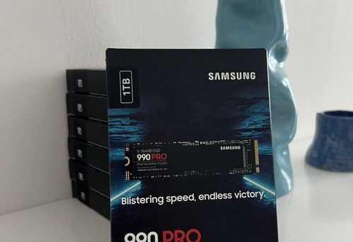 SSD Samsung SSD 990 Pro 1tb