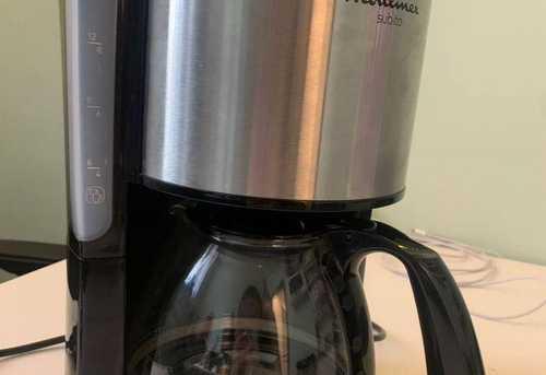 Кофеварка капельная Moulinex Subito