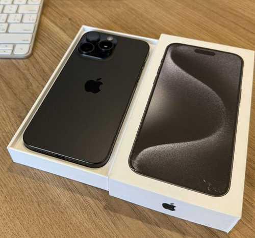 iPhone 15 Pro Max, 256 ГБ