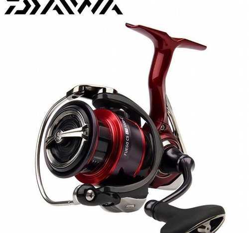 Катушка безынерционная Daiwa 21 Fuego CS LT 2500