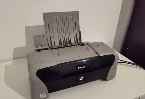 Принтер Canon pixma ip1500 цветной