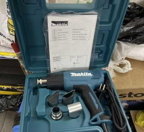 Фен строительный Makita HG6031VK