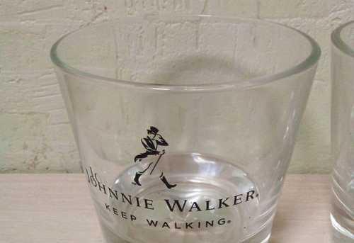 Стаканы для виски Johnnie Walker