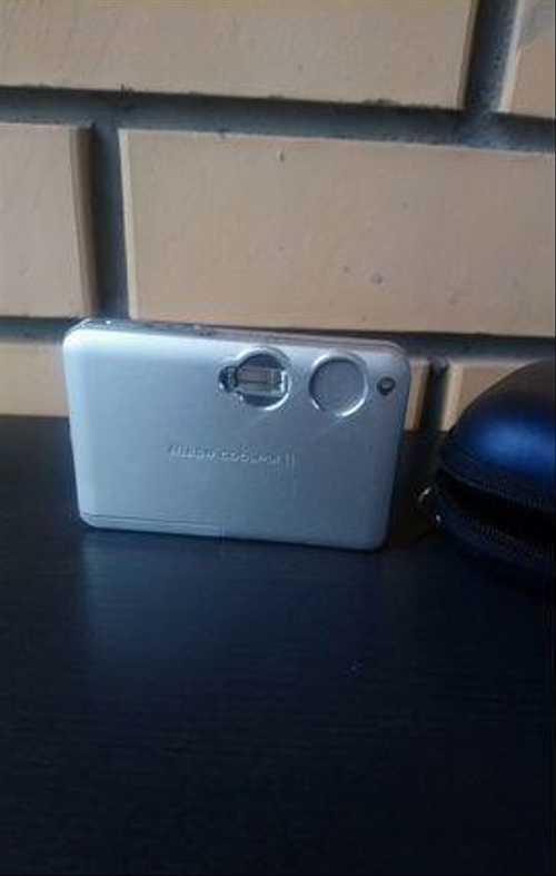 Nikon Coolpix S1