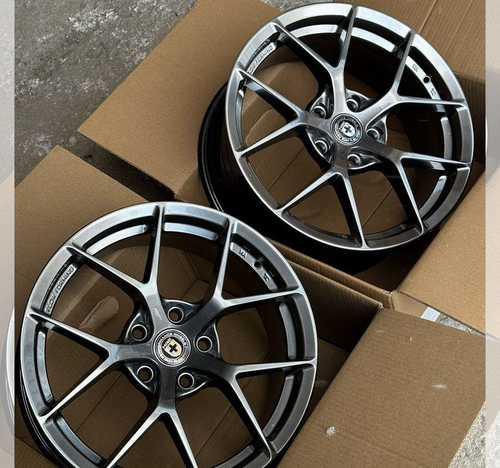 Новые диски R*17/4x100 HRE Vesta,KIA,ваз,Hyundai