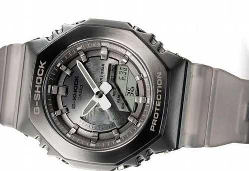 Часы Casio G-Shock GM-S2100MF-1A
