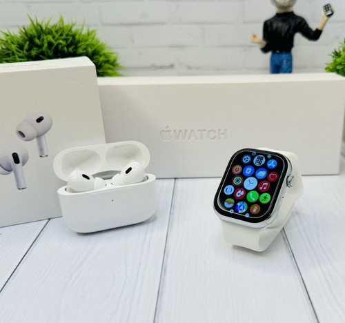 Apple Watch 10   AirPods Pro 2 Type-C