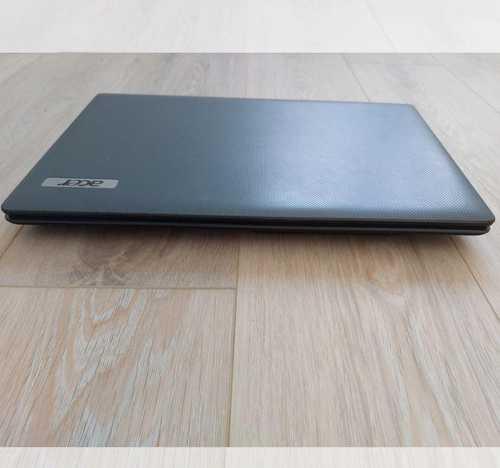 Ноутбук acer aspire 5250