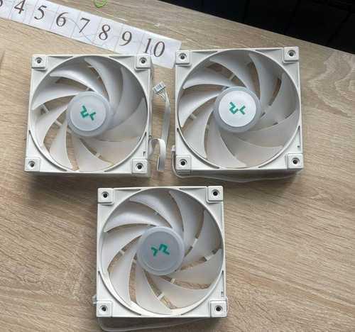 Deepcool FC120-3 in 1 R-FC120-whamn3-G-1