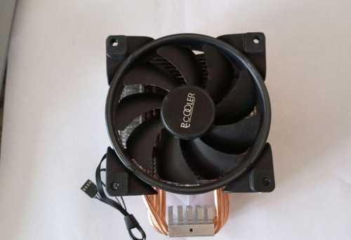 Кулер процеccорный Pc Cooler