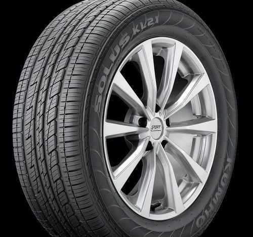 Kumho Solus KL21 265/60 R18 110H