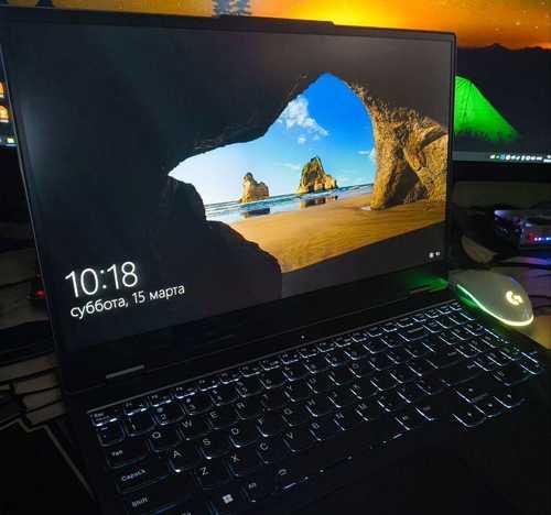 Lenovo legion r7000 rtx4060