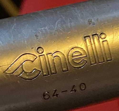 Руль Cinelli Giro DItalia