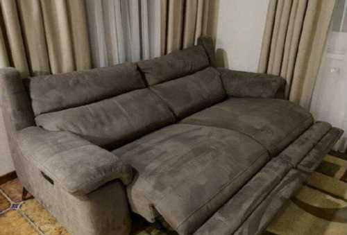 Диван Реклайнер одноместный диван для отдыха