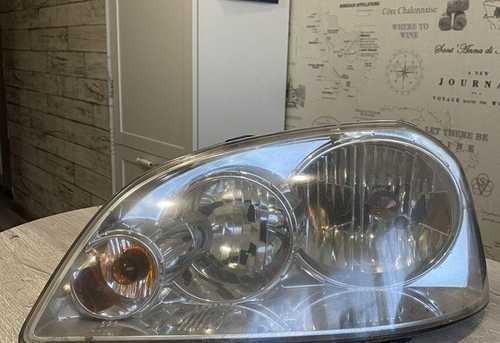 Фара левая chevrolet lacetti оригинал