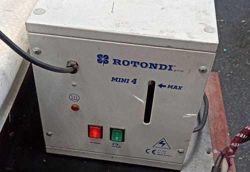 Парогенератор Rotondi mini 4 Б/у