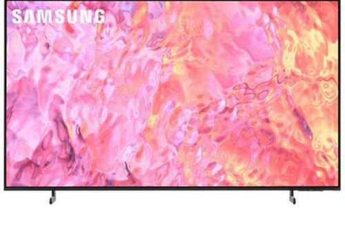 Телевизор Samsung QE55Q60cauxru