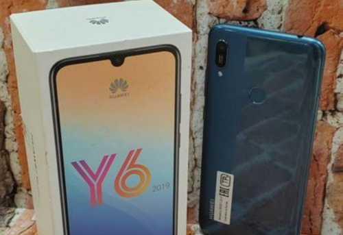 HUAWEI Y6 (2019), 2/32 ГБ