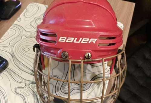 Шлем хоккейный bauer bhh4500