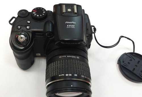 Фотоаппарат fujifilm FinePix S9500