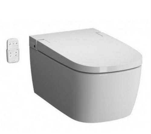 Подвесной унитаз VitrA V-Care Comfort 5674B003-619