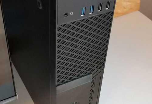 Компактный игровой компьютер i5