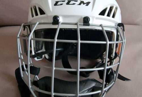 Шлем хоккейный детский ссм