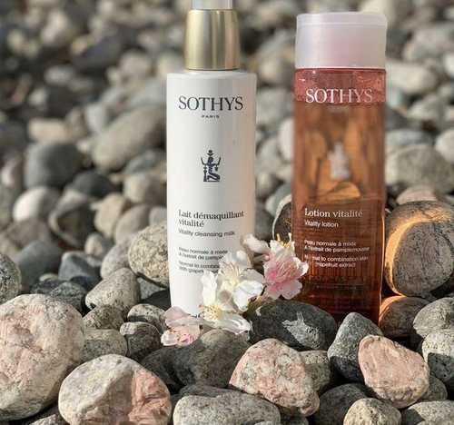 Sothys косметика