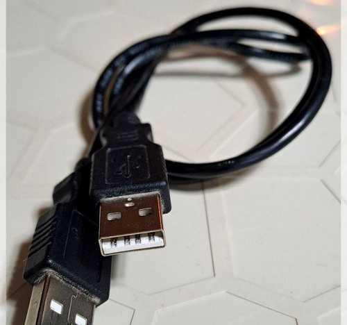 Кабель удлинитель usb