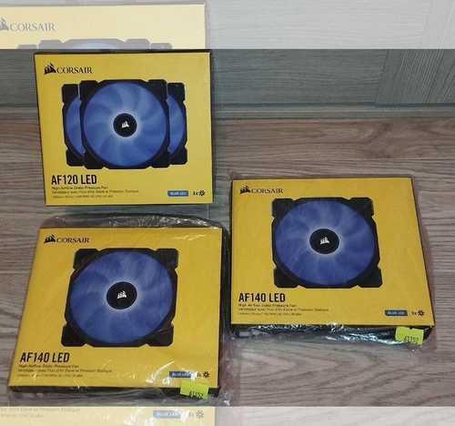 Corsair Air Series AF140 LED