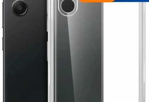 Накладка силикон Borasco для Samsung Galaxy A05s П