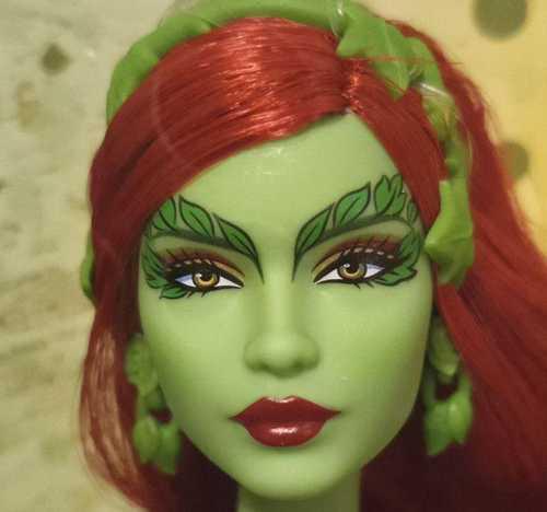 Барби #1 Barbie poison ivy