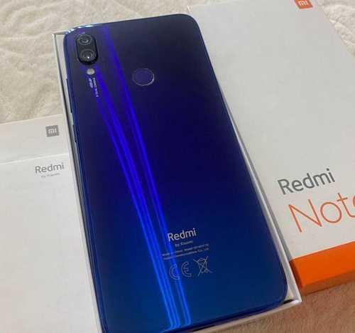 Xiaomi Redmi Note 7, 3/32 ГБ