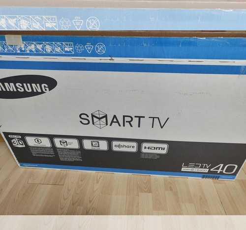 Телевизор Samsung 40"