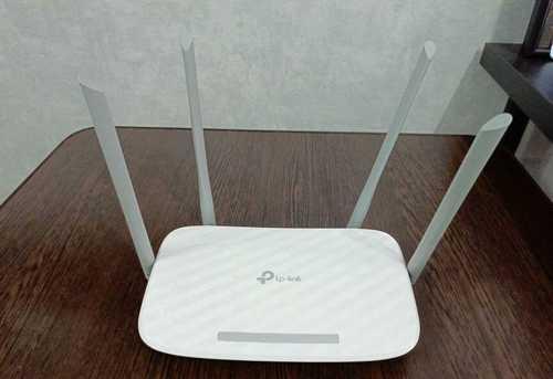 Wi-Fi роутер: TP-Link Archer C5
